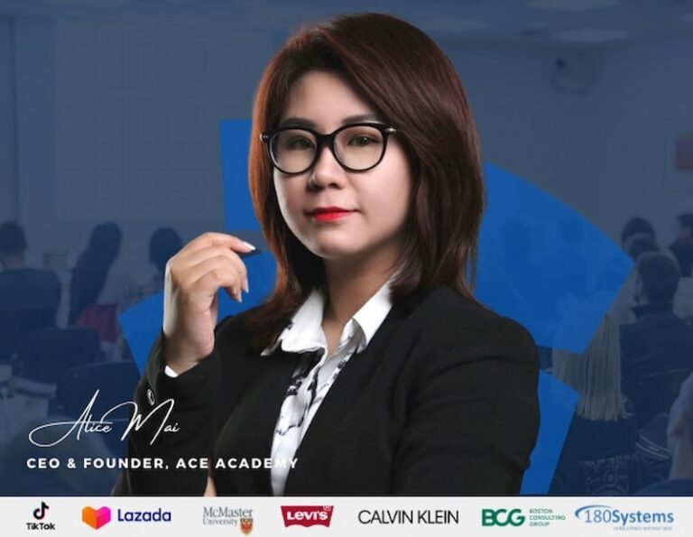 Về Founder - ACE Academy