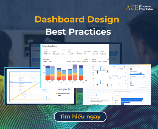 Dashboard là gì? Hướng dẫn thiết kế Dashboard chi tiết chuẩn chuyên gia ...