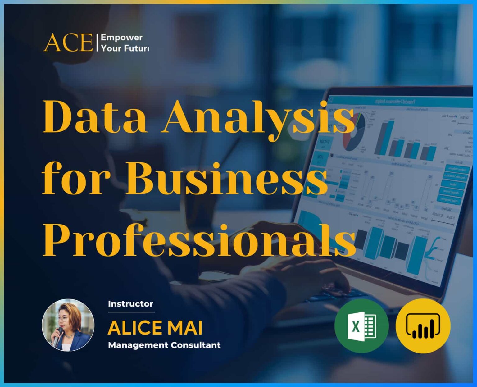 Khoá học Data Analyst - Ứng dụng ngay chỉ trong 6 tuần