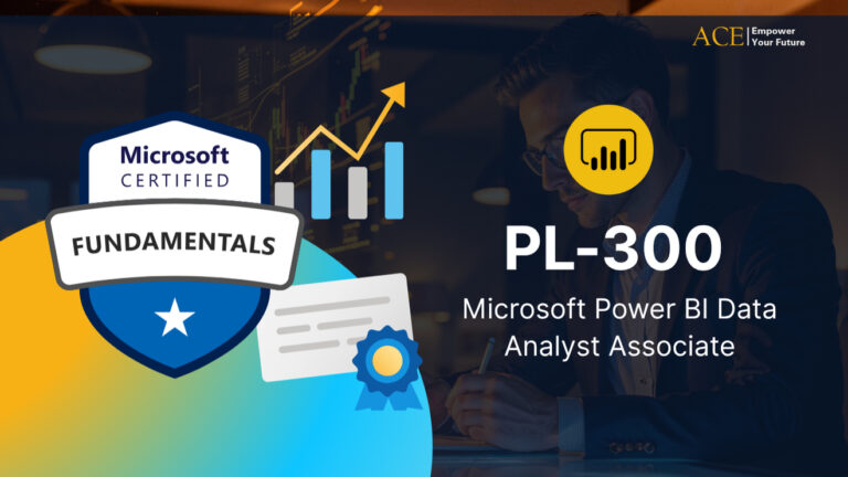 Lộ trình học Power BI hiệu quả để ôn luyện Chứng Chỉ PL300 - ACE Academy