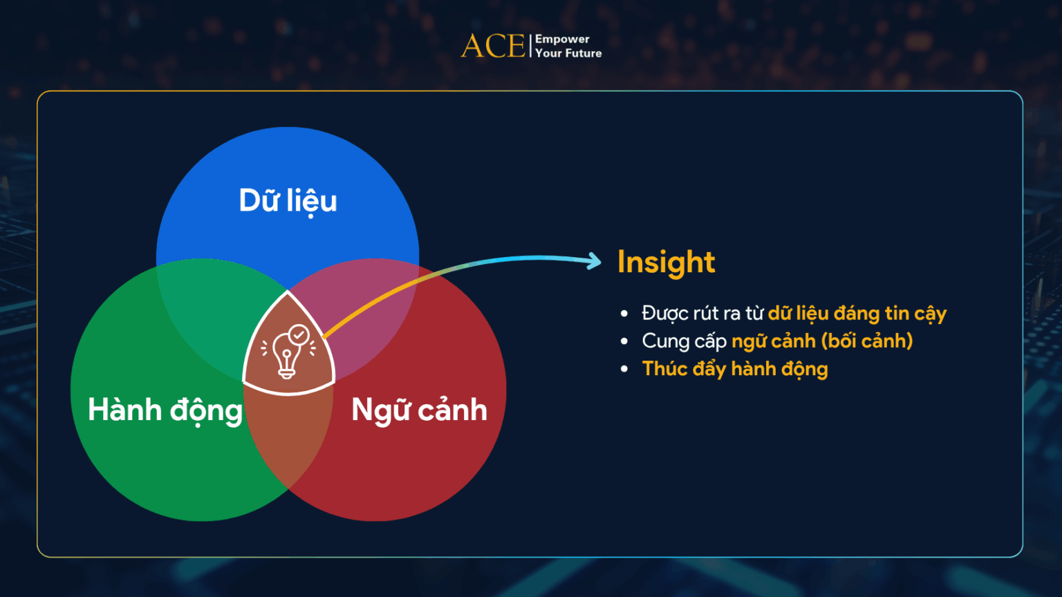 Data Insights là gì? Cách tìm Insights đằng sau dữ liệu